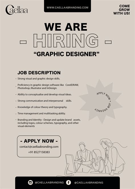 Aradhana Khandekar On Linkedin We Are Hiring Graphic Designer Interested Candidates Can Apply