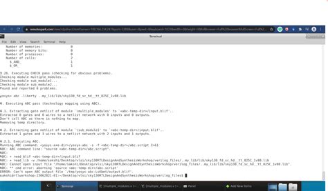 GitHub Sakshi RTL Design Using Verilog With SKY Technology