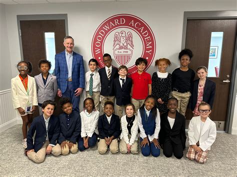 Woodward Academy College Park Ga