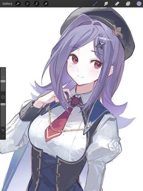 Iris Stella Sora Drawn By Soybeanhisoybean Danbooru