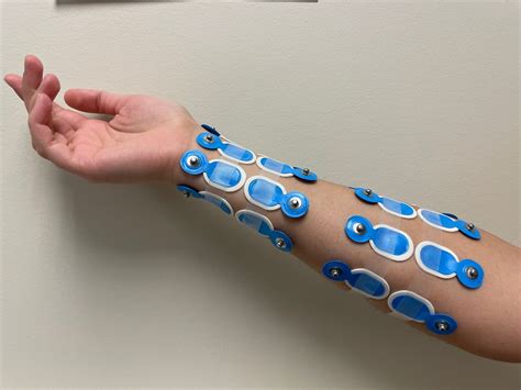 Gesture Recognition And Biometrics Electromyography Grabmyo Dataset Ieee Dataport