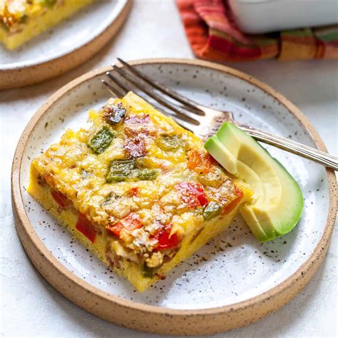 Breakfast Casserole Recipe Ideas The Top 22 Ideas About Quick And Easy