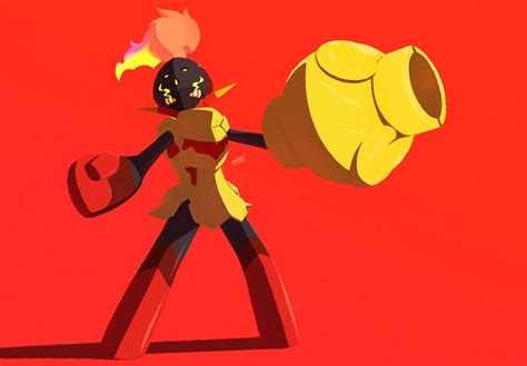 Armarouge Pokemon Drawn By Ewokakukaede Danbooru