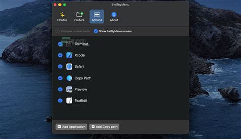 Swiftymenu 07 For Macos Full Version Download Filecr