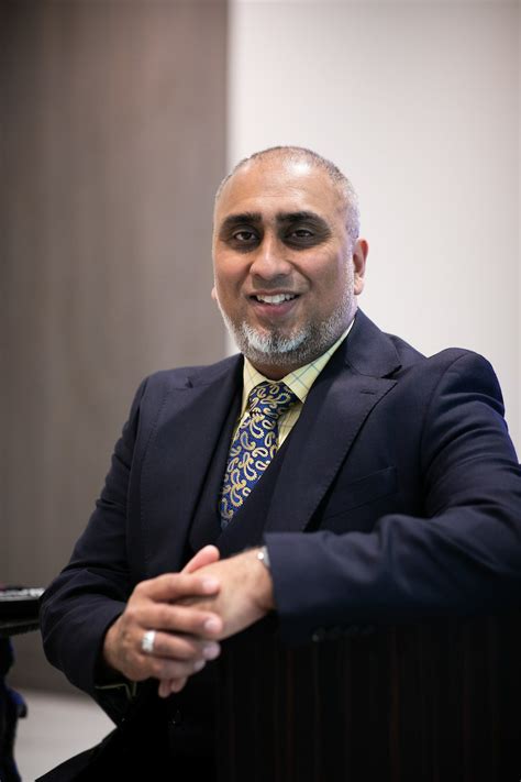 Ali Najafi Human Capital Institute