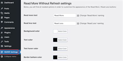 How To Show And Hide Text In Wordpress Posts With The Toggle Effect