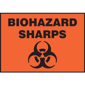 Sharps Container Label Agrihealth Sharps Containersafeguard Disposer