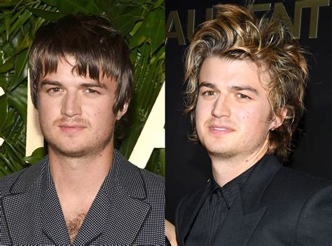 Joe Keerys Latest Hair Transformation Might Be Bolder Than Bowl Cut