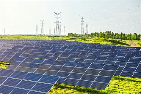 Application Of Solar Energy Storage System In Remote Area Power Supply