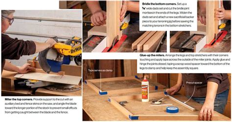 Albers Inspired Nesting Tables Woodworker24