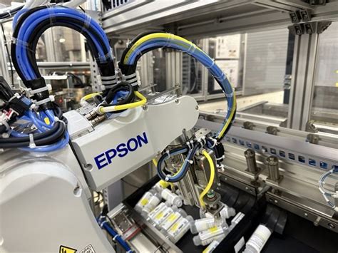 Epson Oregon Business And Industry