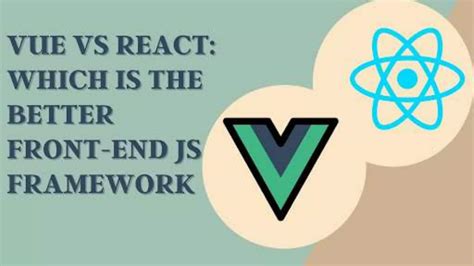 Vue Vs React Unveiling The Difference Ppt