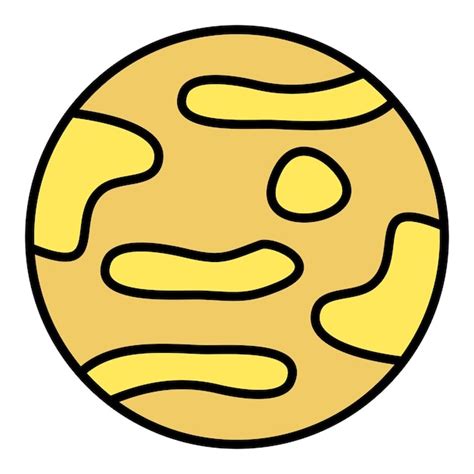 Premium Vector Mercury Icon