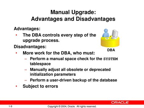 Ppt Planning Your Upgrade To Oracle Database 10 G Powerpoint