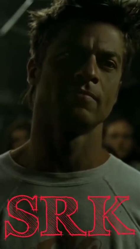 Srk In Fight Club Deepfakewatch The Full Video On Youtube Deepfakes