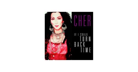 Cher Turn Back Time Nightcore