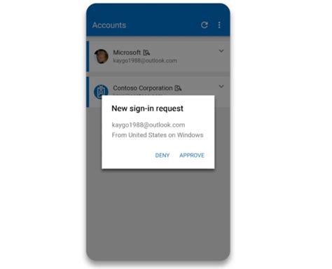 Portaltic Microsoft Authenticator Introduce La Gestión Y
