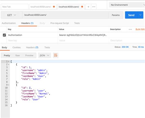Javascript Invalid Token Error When Trying To Install The Jwt Plugin In Nodejs Stack Overflow