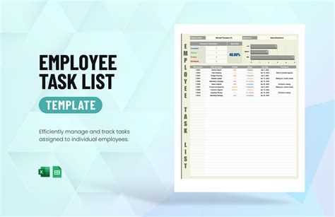 To Do List Planner Templates In Excel Free Download