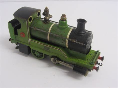 Stop The Drop Auction Very Rare And Early Marklin C1903 Gauge 0 Live