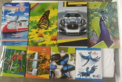 Glue Bound Notebook A4 At Best Price In Dindigul Id 2851810542762