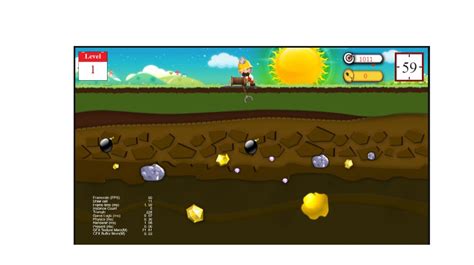 gold miner free online browser based html5 game
