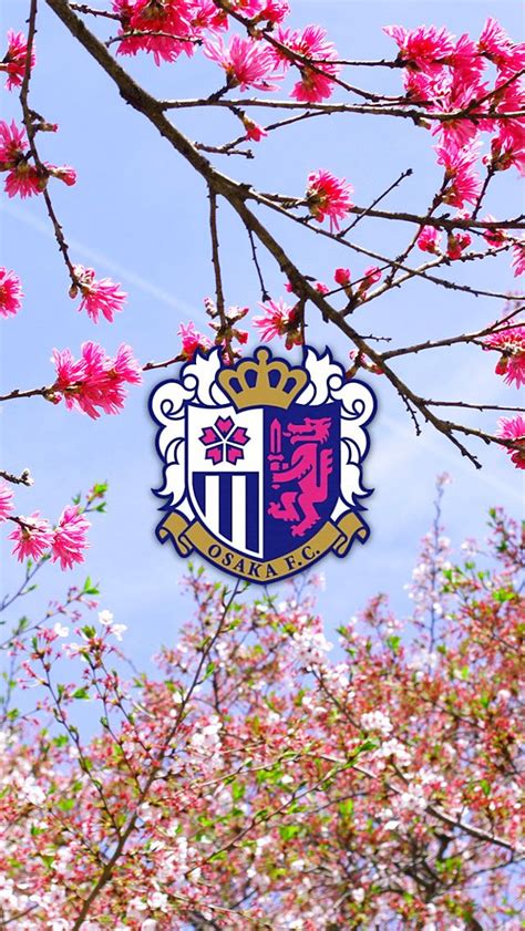 セレッソ大阪 サッカーのiphone壁紙 Iphoneスマホ壁紙ギャラリー