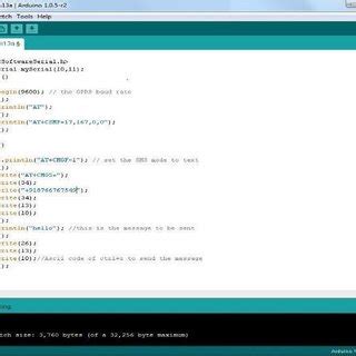 Arduino Integrated Development Environment IDE Download Scientific Diagram