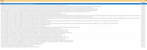 c dapper is accessing all properties of my class when doing a select