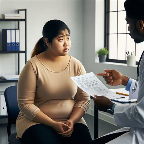 Obesity And Alcohol Discussion Improving Health At Primary Care Ai Art Generator Easy Peasy Ai