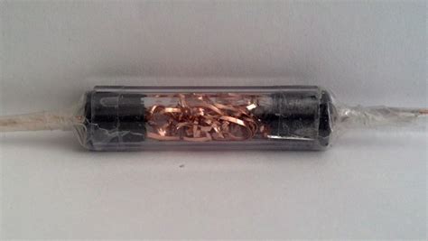 Improvised DIY Diode Over Complicated The Preppers Voice