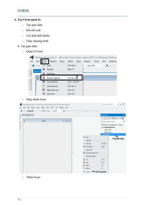 SOLUTION: THCS3 Form visual basic - Studypool