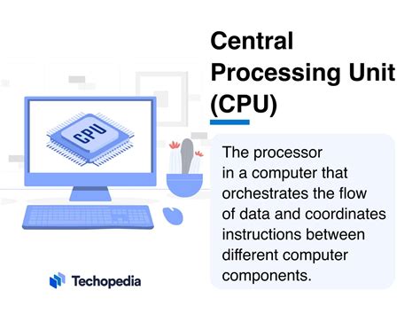 what is a central processing unit cpu definition types and features