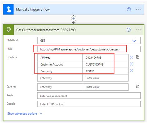 d365 fando commerce interfacing via azure api management my best