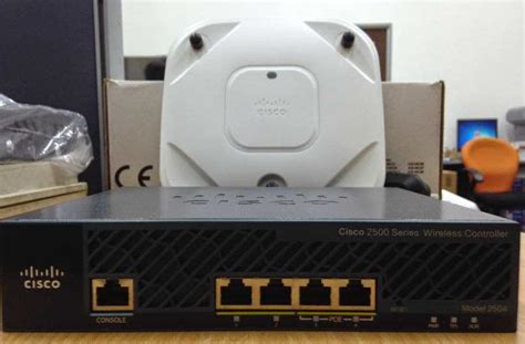 Explore The Cisco Wireless Controller 5520 Datasheet For Comprehensive Insights