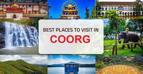 Best Bangalore To Coorg Road Trip Distance Time And Itineraries