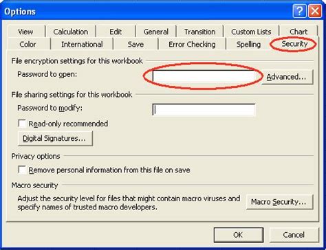 Encrypt And Decrypt Excel Files Documentation