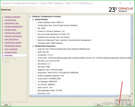 Oracle23c Free安装oracle Database Preinstall 23c Csdn博客