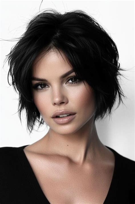 23 Choppy Bob Hairstyles For Thin Hair