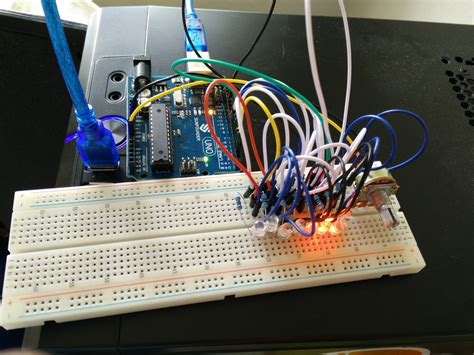 It And Biscuits Problems With The Sunfounder Starter Kit For Arduino