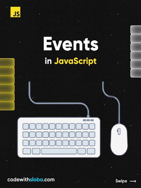 Events In Javascript Pdf