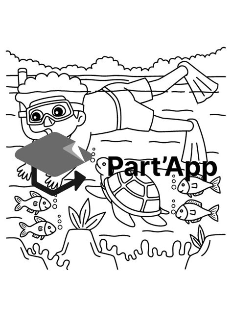 Partapp Cahier De Coloriage