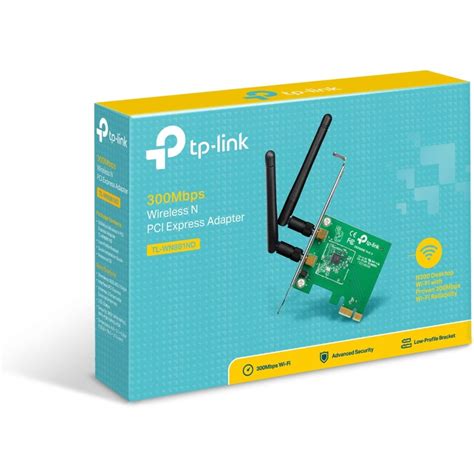Scheda Di Rete WIFI Mbps PCI E Interna TP Link
