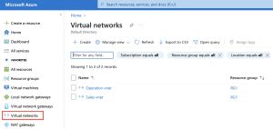 How To Quickly Create VNet Peering In Azure NetworkProGuide