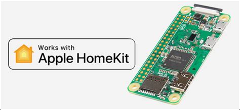 how to connect any smart device to homekit with a raspberry pi