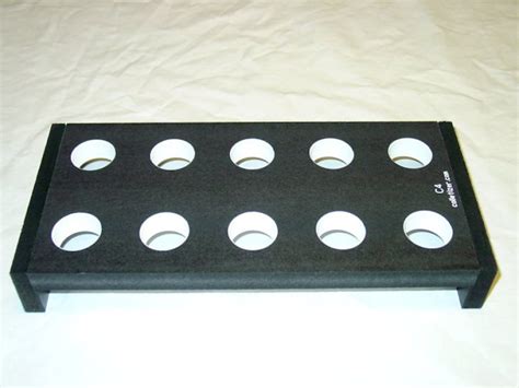 C4 Capto Tool Holder Storage Rack