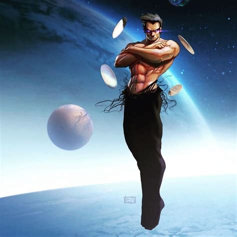 I Am The Guardian Of Planet Earth The Protector Of All Human Beings Art By Waveloop