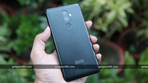 Lenovo K Plus With Mah Battery Dual Rear Cameras Launched In India Price Specifications