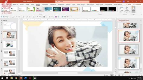 Cách Sử Dụng Powerpoint Designer Trong Microsoft Office 365