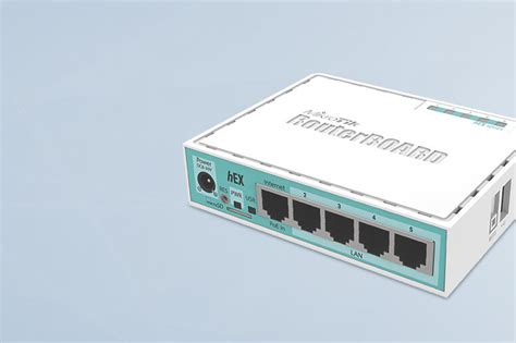 Hex Routerboard Hex Small But Nice